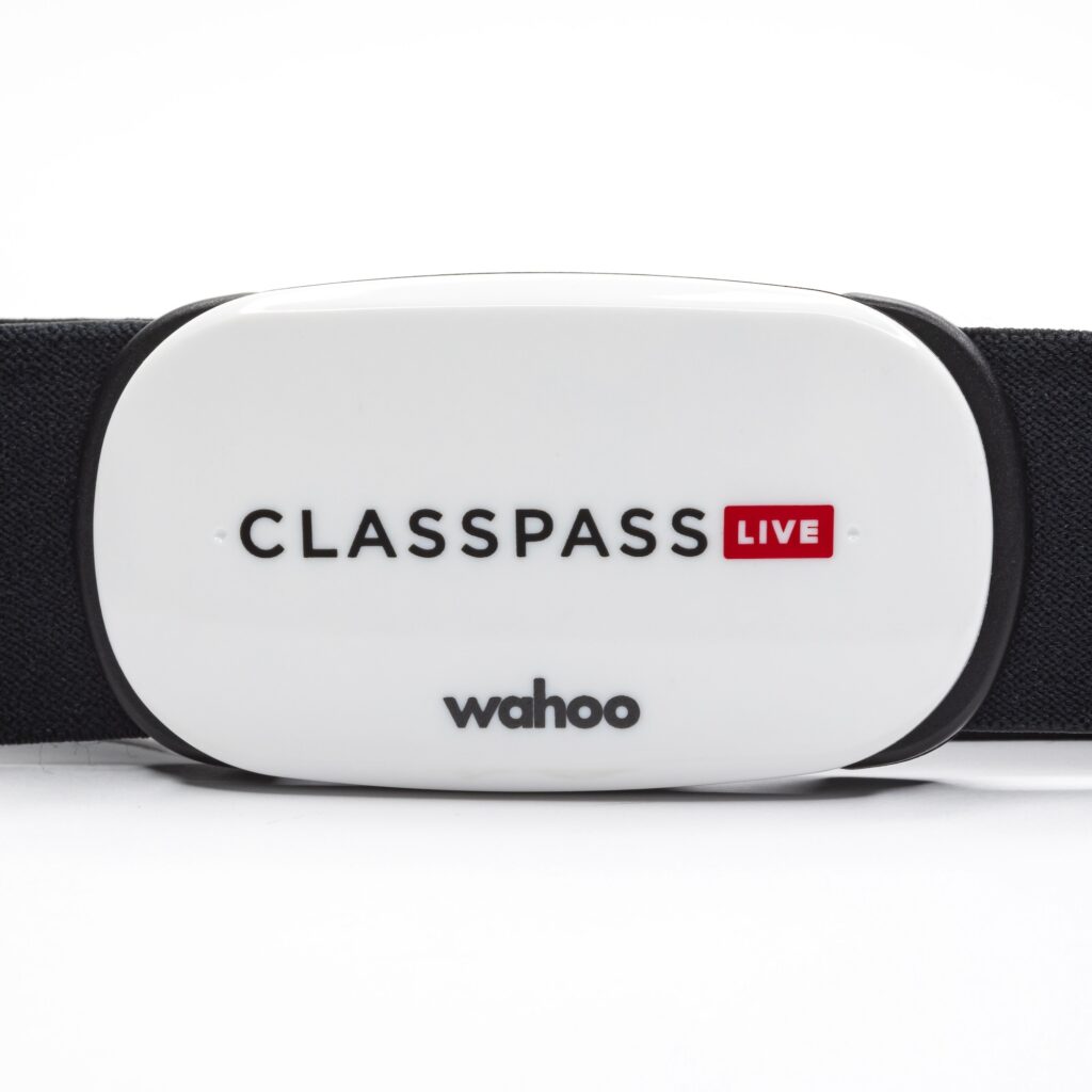 Wahoo ClassPass Live - Cinta Cardíaca - SG Relógios | Smartwatch GPS Multi-Esportivo | Oura Ring ...