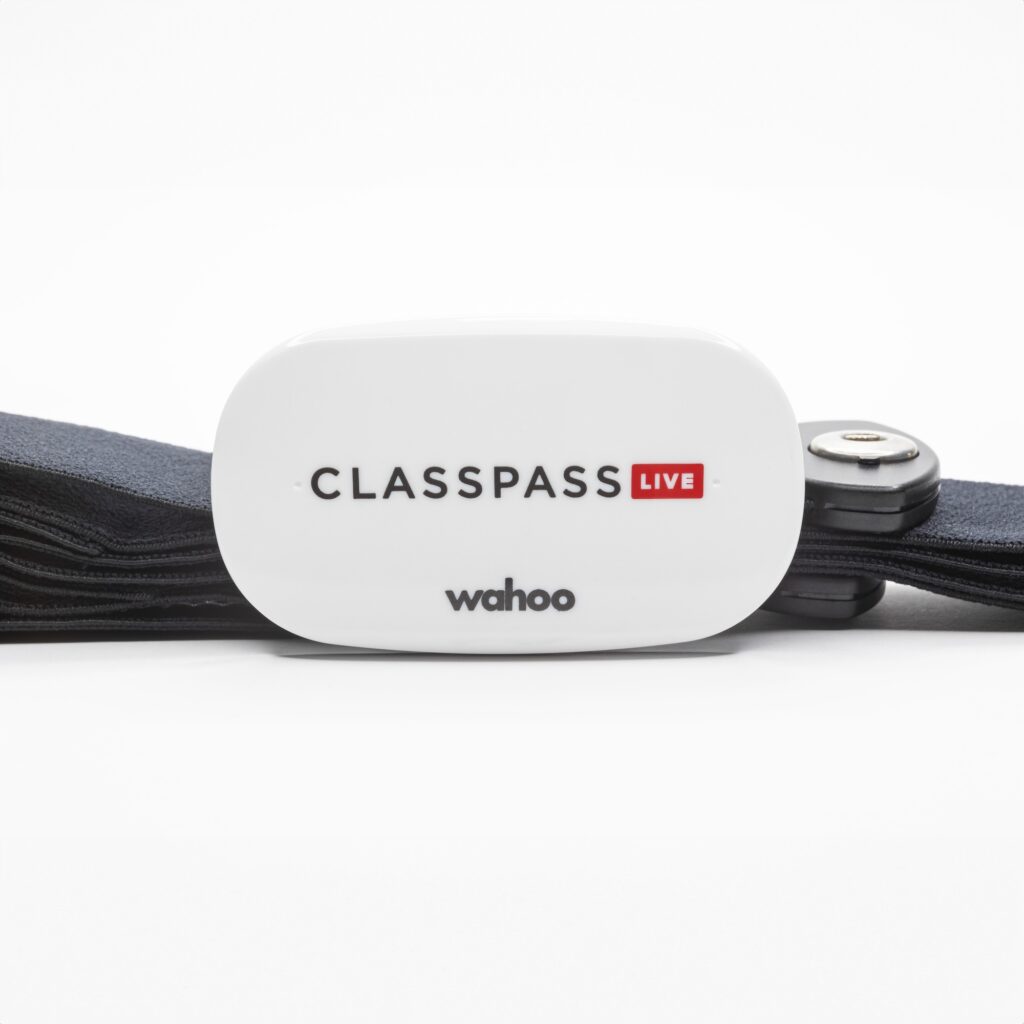 Wahoo ClassPass Live - Cinta Cardíaca - SG Relógios | Smartwatch GPS Multi-Esportivo | Oura Ring ...