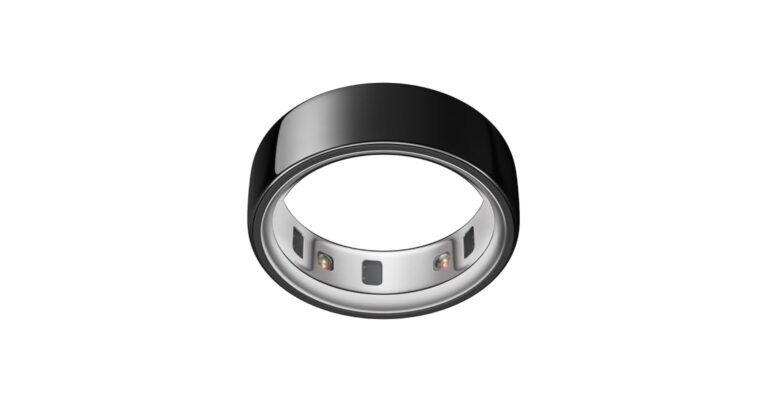 Oura Ring 4 - Anel Inteligente - SG Relógios | Smartwatch GPS Multi ...
